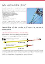 CATU insulating stick guide - CATU - PDF Catalogs | Technical ...