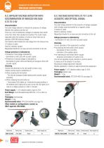 CATU RAILWAYS Electrical safety equipment - CATU - PDF Catalogs ...