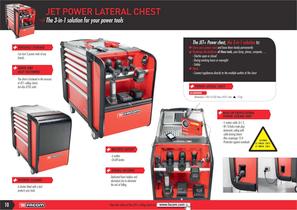 JET+ - FACOM - PDF Catalogs | Technical Documentation | Brochure
