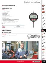 Measuring, marking-out, metrology - FACOM - PDF Catalogs | Technical ...