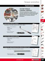 Torque control - FACOM - PDF Catalogs | Technical Documentation | Brochure