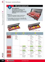 Torque control - FACOM - PDF Catalogs | Technical Documentation | Brochure