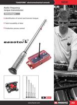 Torque control - FACOM - PDF Catalogs | Technical Documentation | Brochure