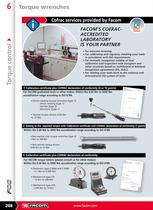 Torque control - FACOM - PDF Catalogs | Technical Documentation | Brochure