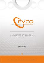 Presentation EVCO - EVCO - PDF Catalogs | Technical Documentation | Brochure