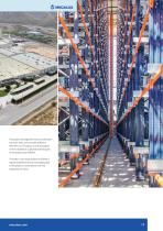 Automated warehouses - MECALUX - PDF Catalogs | Technical Documentation | Brochure