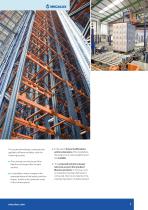 Automated warehouses - MECALUX - PDF Catalogs | Technical Documentation | Brochure