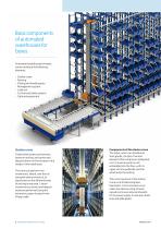 Automated warehouses for boxes Miniload - MECALUX - PDF Catalogs ...