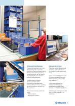Automated warehouses for boxes Miniload - MECALUX - PDF Catalogs ...