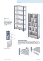 M3 Shelving for picking - MECALUX - PDF Catalogs | Technical ...
