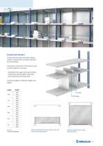 M3 Shelving for picking - MECALUX - PDF Catalogs | Technical ...