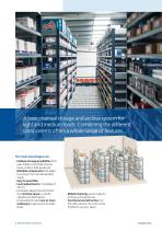 M3 Shelving for picking - MECALUX - PDF Catalogs | Technical ...