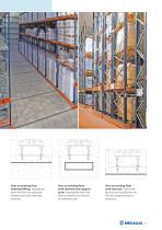 Movirack Mobile Pallet Racking - MECALUX - PDF Catalogs | Technical ...