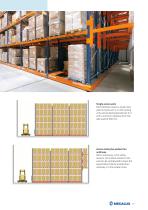 Movirack Mobile Pallet Racking - MECALUX - PDF Catalogs | Technical ...