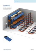 Movirack Mobile Pallet Racking - MECALUX - PDF Catalogs | Technical ...