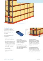 Movirack Mobile Pallet Racking - MECALUX - PDF Catalogs | Technical Documentation | Brochure
