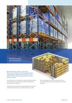 Movirack Mobile Pallet Racking - MECALUX - PDF Catalogs | Technical Documentation | Brochure