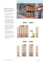 Movirack Mobile Pallet Racking - MECALUX - PDF Catalogs | Technical Documentation | Brochure