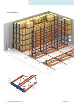 Movirack Mobile Pallet Racking - MECALUX - PDF Catalogs | Technical ...