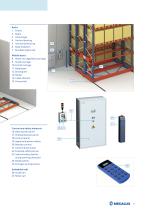 Movirack Mobile Pallet Racking - MECALUX - PDF Catalogs | Technical ...