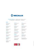 Push-back pallet racking - MECALUX - PDF Catalogs | Technical ...