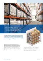 Push-back pallet racking - MECALUX - PDF Catalogs | Technical ...
