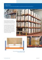 Push-back pallet racking - MECALUX - PDF Catalogs | Technical ...