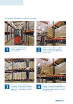 Push-back pallet racking - MECALUX - PDF Catalogs | Technical ...