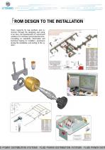 ALUMINIUM PIPEWORK FLUID POWER DISTRIBUTION SYSTEMS - TESEO - PDF ...
