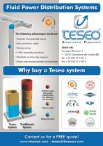 Fluid Power Distribution Systems - TESEO - PDF Catalogs | Technical ...