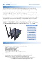 WLINK WL-R210 series - Shenzhen Wlink Technology Co., LTD - PDF ...