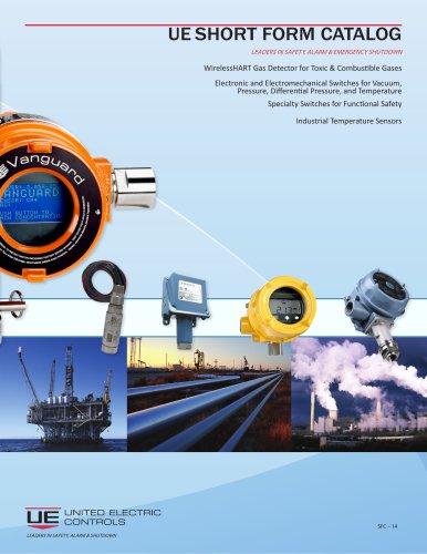 TX200/TX200H Series - United Electric Controls - PDF Catalogs ...