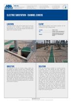 ELECTRIC SUBSTATION - CHANNEL COVERS - M.M. srl - PDF Catalogs ...