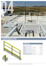 FRP handrail systems - M.M. srl - PDF Catalogs | Technical ...