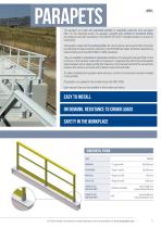 FRP handrail systems - M.M. srl - PDF Catalogs | Technical ...