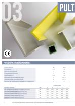 FRP profiles - M.M. srl - PDF Catalogs | Technical Documentation | Brochure