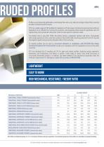 FRP profiles - M.M. srl - PDF Catalogs | Technical Documentation | Brochure