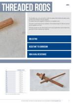 GRP Threaded rods - M.M. srl - PDF Catalogs | Technical Documentation ...