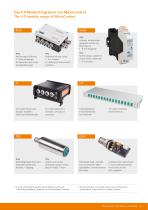 I/O Module - MicroControl GmbH & Co. KG - PDF Catalogs | Technical ...