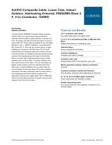 ActiFi® - CORNING - PDF Catalogs | Technical Documentation | Brochure