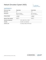 Optical Network Simulation Systems - CORNING - PDF Catalogs | Technical ...