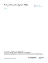 Optical Network Simulation Systems - CORNING - PDF Catalogs | Technical ...