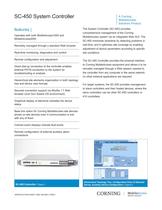 SC-450 System Controller - CORNING - PDF Catalogs | Technical ...