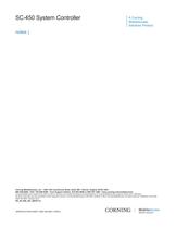 SC-450 System Controller - CORNING - PDF Catalogs | Technical ...