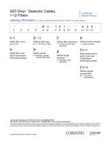 SST-Drop? Dielectric Cables - CORNING - PDF Catalogs | Technical ...