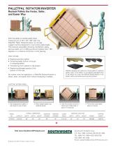 SOUTHWORTH - SOUTHWORTH - PDF Catalogs | Technical Documentation | Brochure