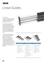 Industrial Linear Motors - Linmot - PDF Catalogs | Technical Documentation | Brochure