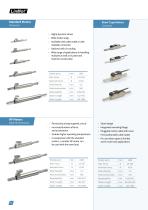 Industrial Linear Motors - Linmot - PDF Catalogs | Technical Documentation | Brochure