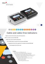 XTREM TORTUGA - Gram Group - PDF Catalogs | Technical Documentation | Brochure