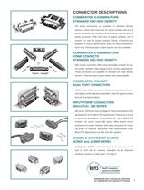 Combo-D Catalog - Positronic Industries - PDF Catalogs | Technical ...